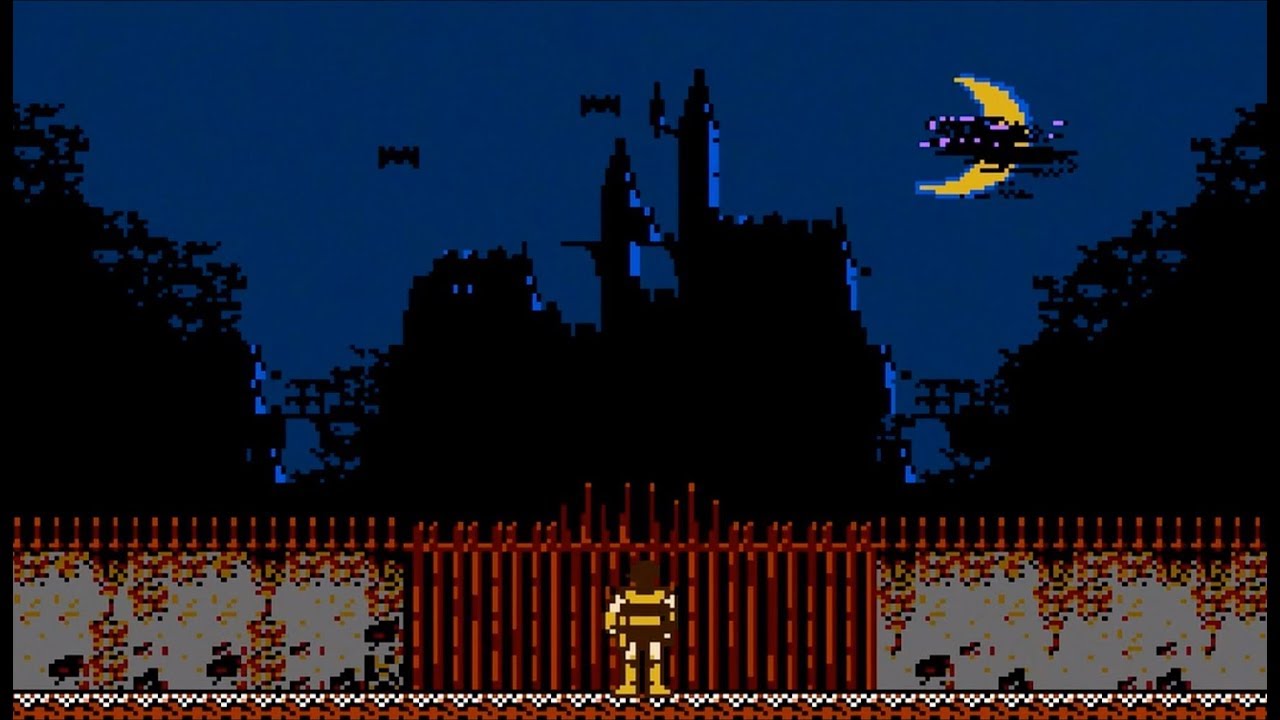 The Tower in the Distance: Castlevania's Wonderful Environmental Design ...
