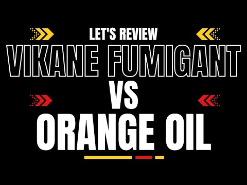 Will Vikane Kill All Termites