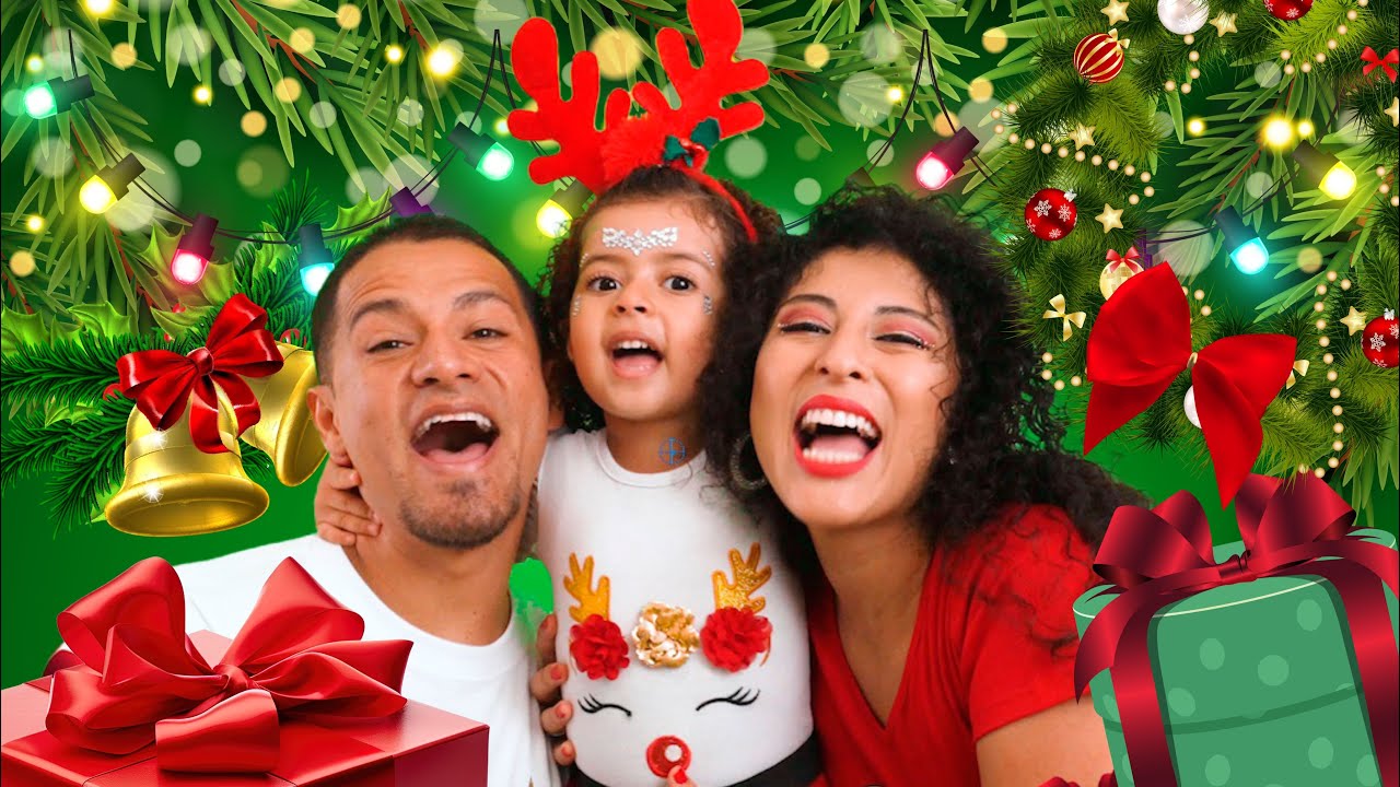 Navidad Rock - Valeria Sofía / Hellen Ruiz / Edson Zeballos - YouTube