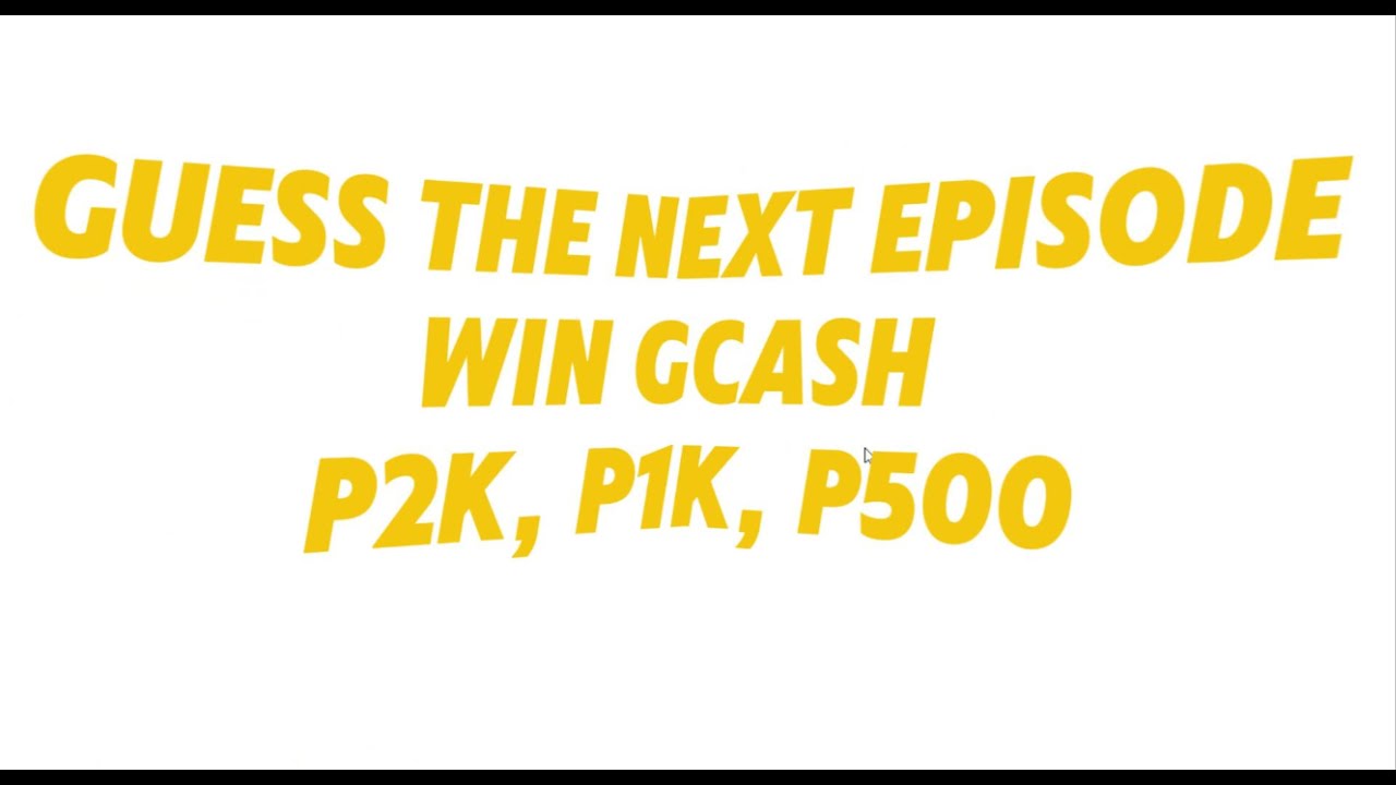 Guess The Next Episode Contest! - YouTube