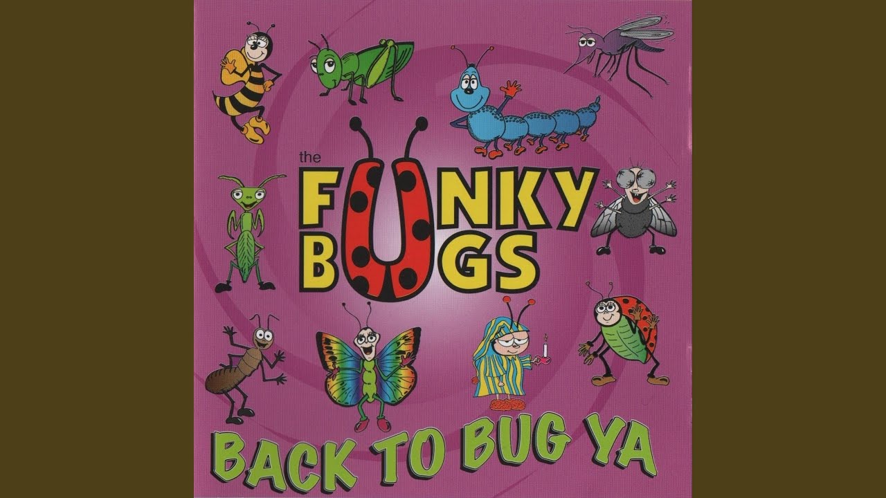 Bug Disco - YouTube