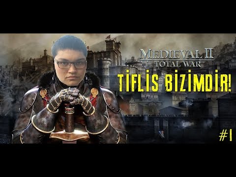 CİHAN HAKİMİYETİ! Medieval Total War II #1