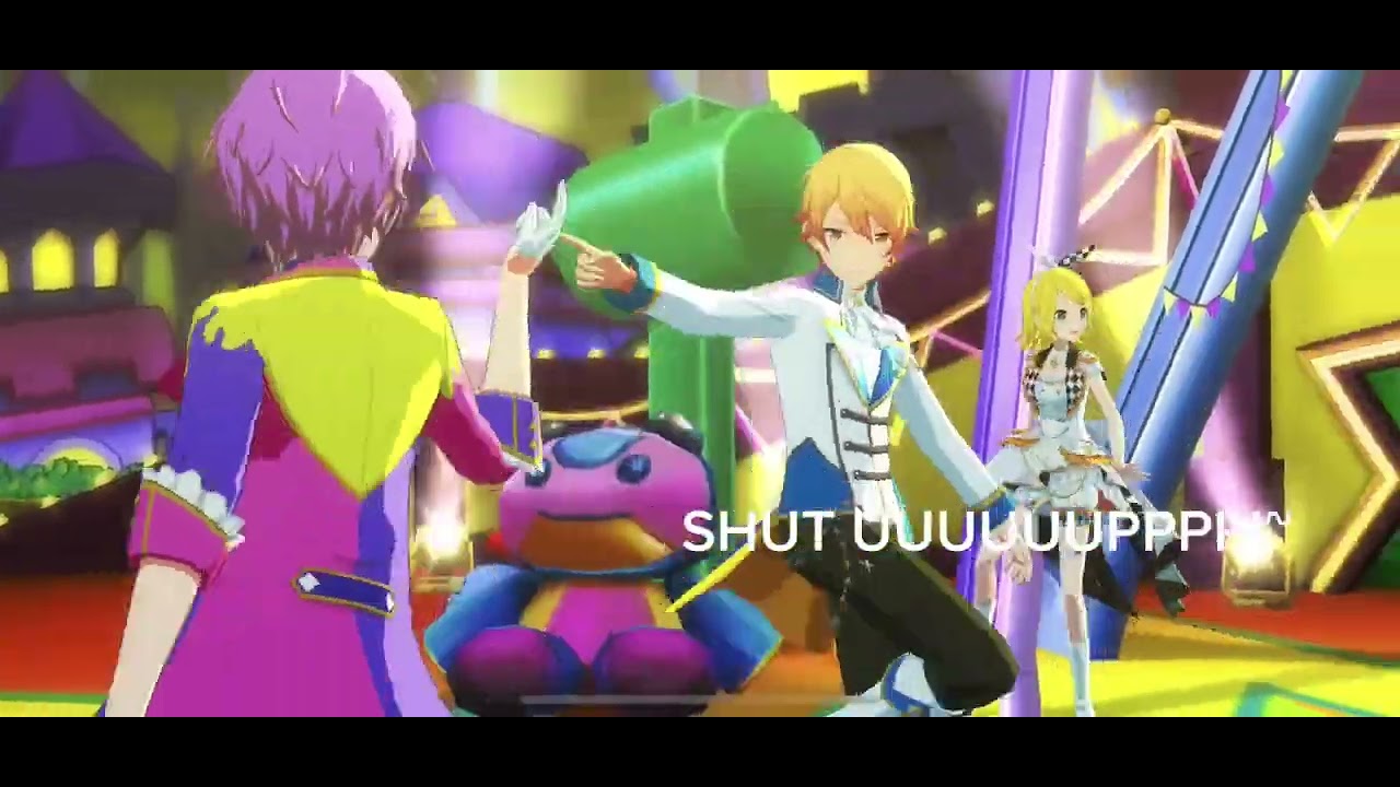 Showtime ruler but rui burnt the water (inspired by @c4c._tus ) - YouTube