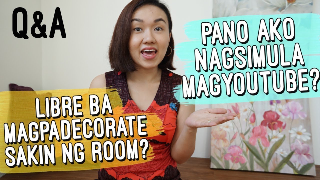 Anong pinagkaiba ng Interior Designer at Decorator? // Q&A with Elle Uy ...