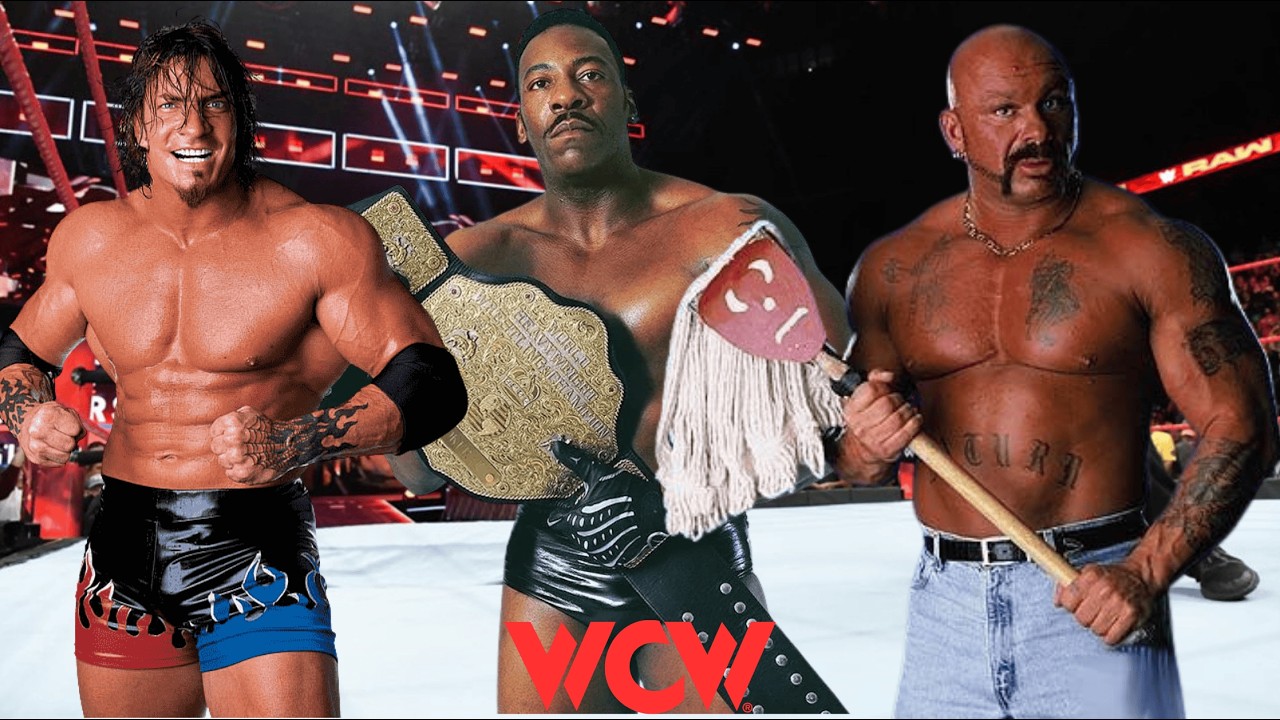 These WCW Wrestlers Should Have Been Bigger Stars - YouTube