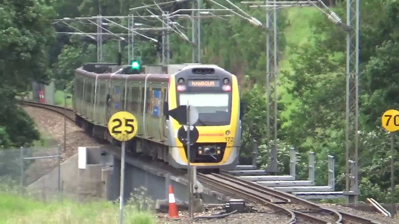 SRF178: WOOMBYE STATION - PART 1 - YouTube