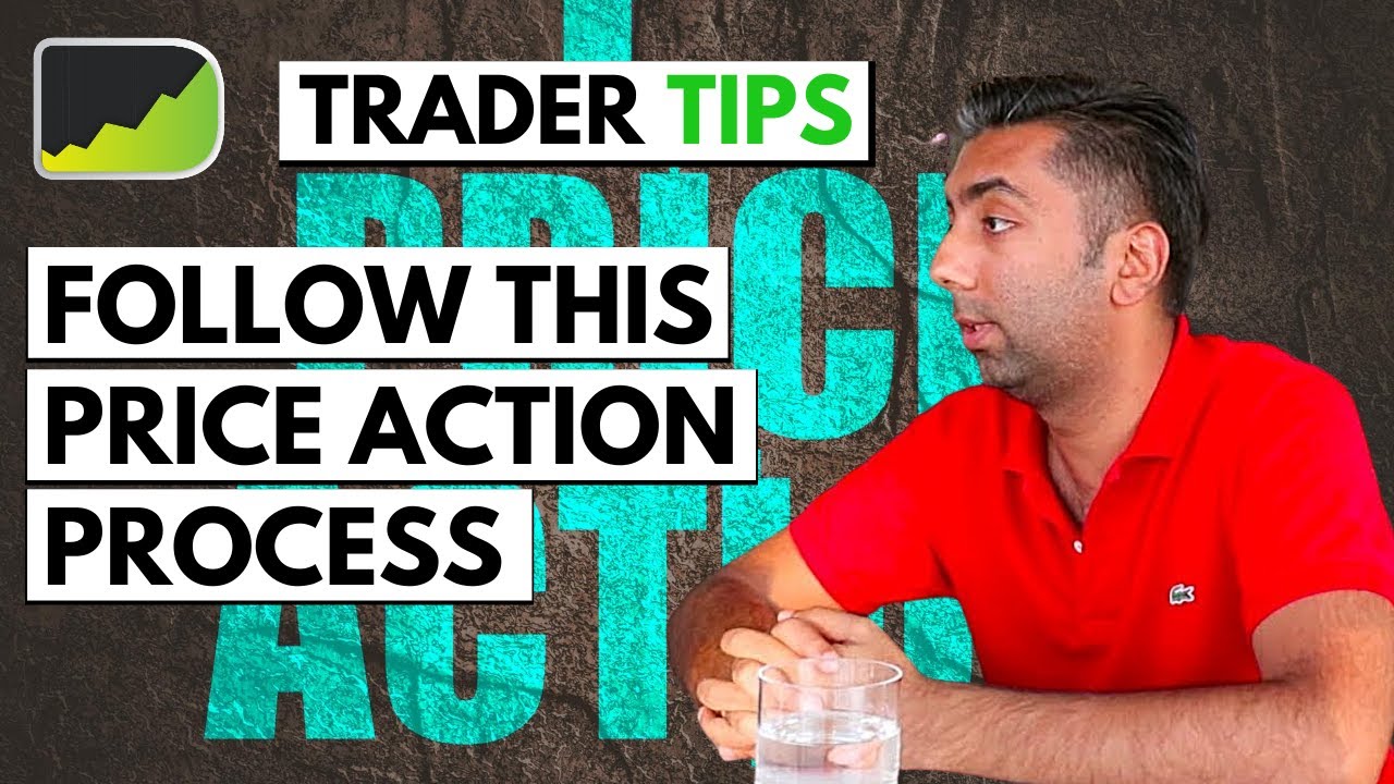 Navin Prithyani's Price Action Trading Process | #TraderTips - YouTube