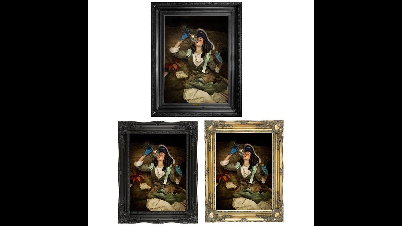 Explore Mineheart's Classic Framed Wall Art Prints - YouTube