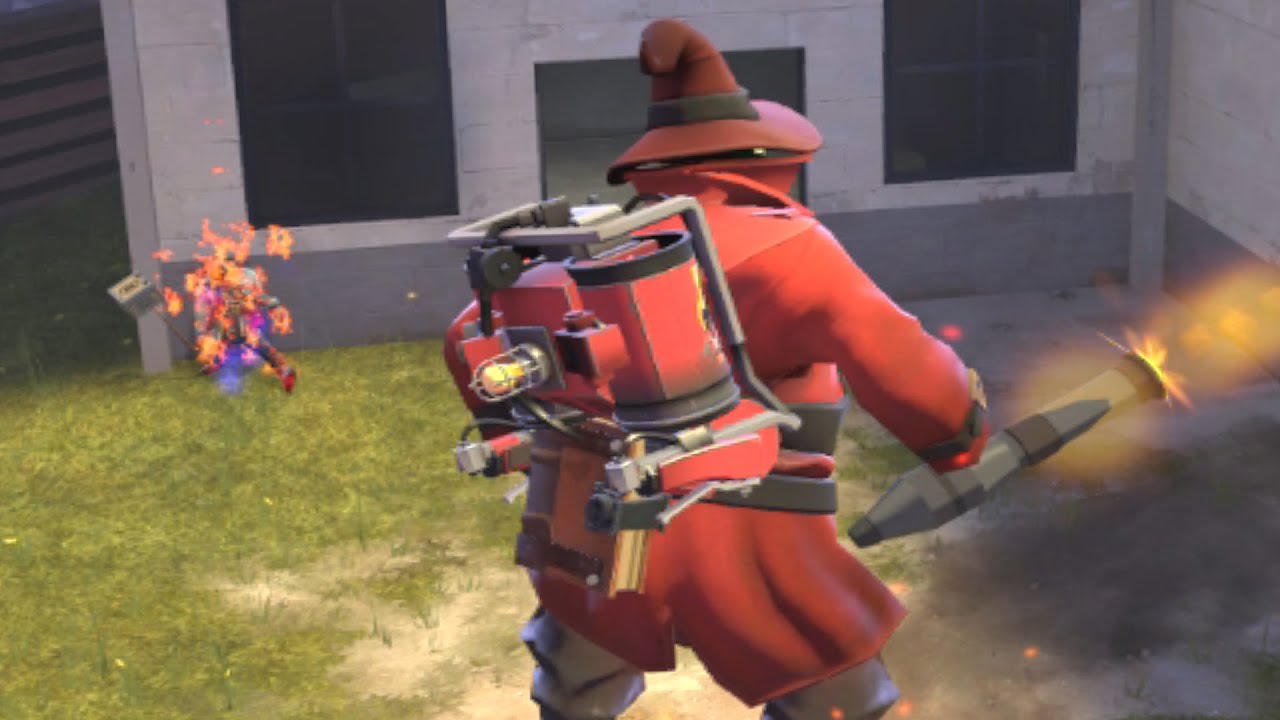 soldier knockback karma - YouTube