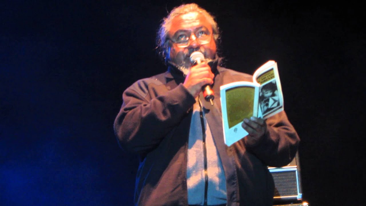 Alejandro Aguilar Zeleny - Poema Jose Carlos Esquer - YouTube