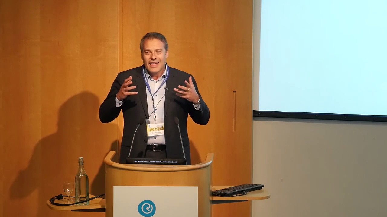 RGConference16': Michail Bletsas. Breaking the Walls by Hacking the ...