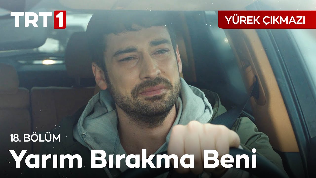 Halil, Ali Fuat'ın Yokluğunu Kabullenemiyor! | Yürek Çıkmazı 18. Bölüm ...