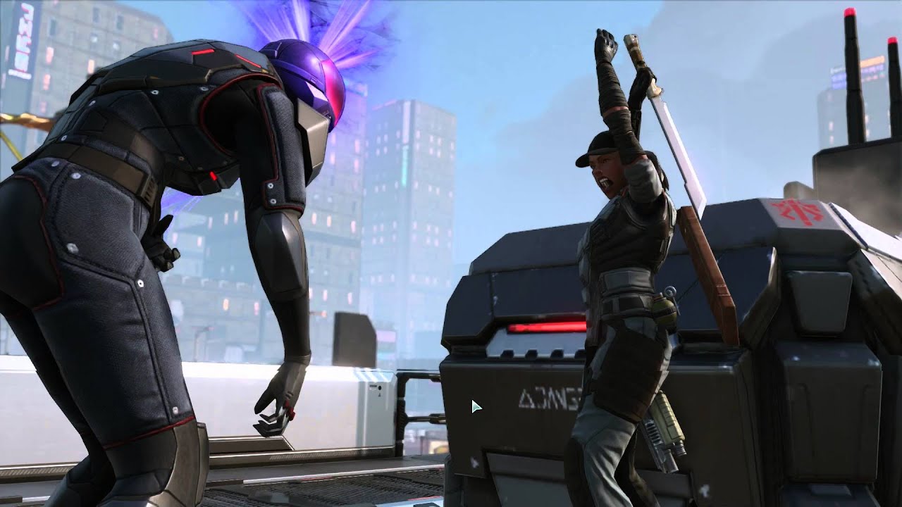 XCOM 2 Gameplay (PC) - YouTube