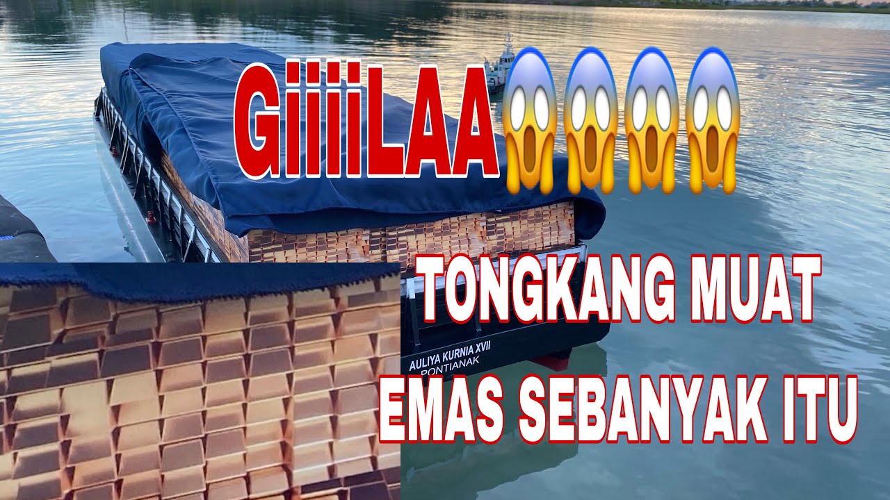 Trial RC Tug Boat and Deck Barge - YouTube