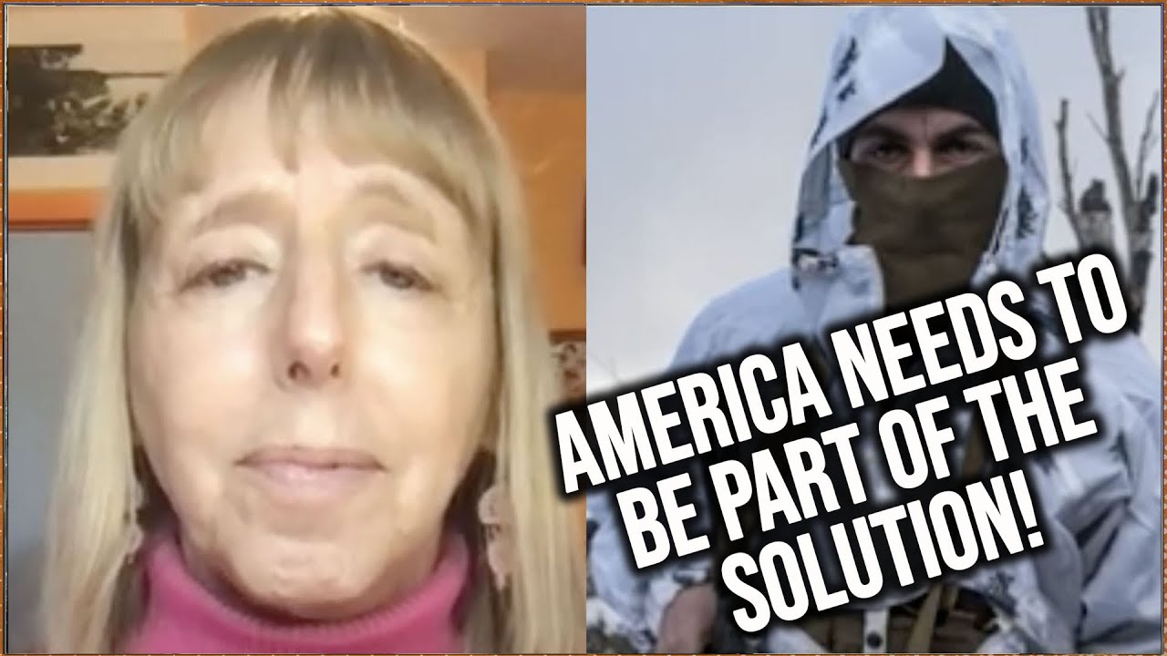 Medea Benjamin METICULOUSLY Dissects the War in Ukraine - YouTube