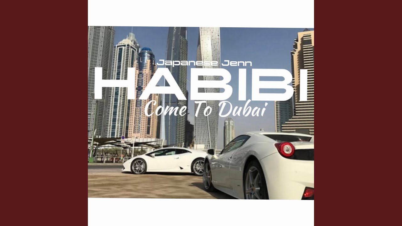 Habibi Come To Dubai (Drill) - YouTube