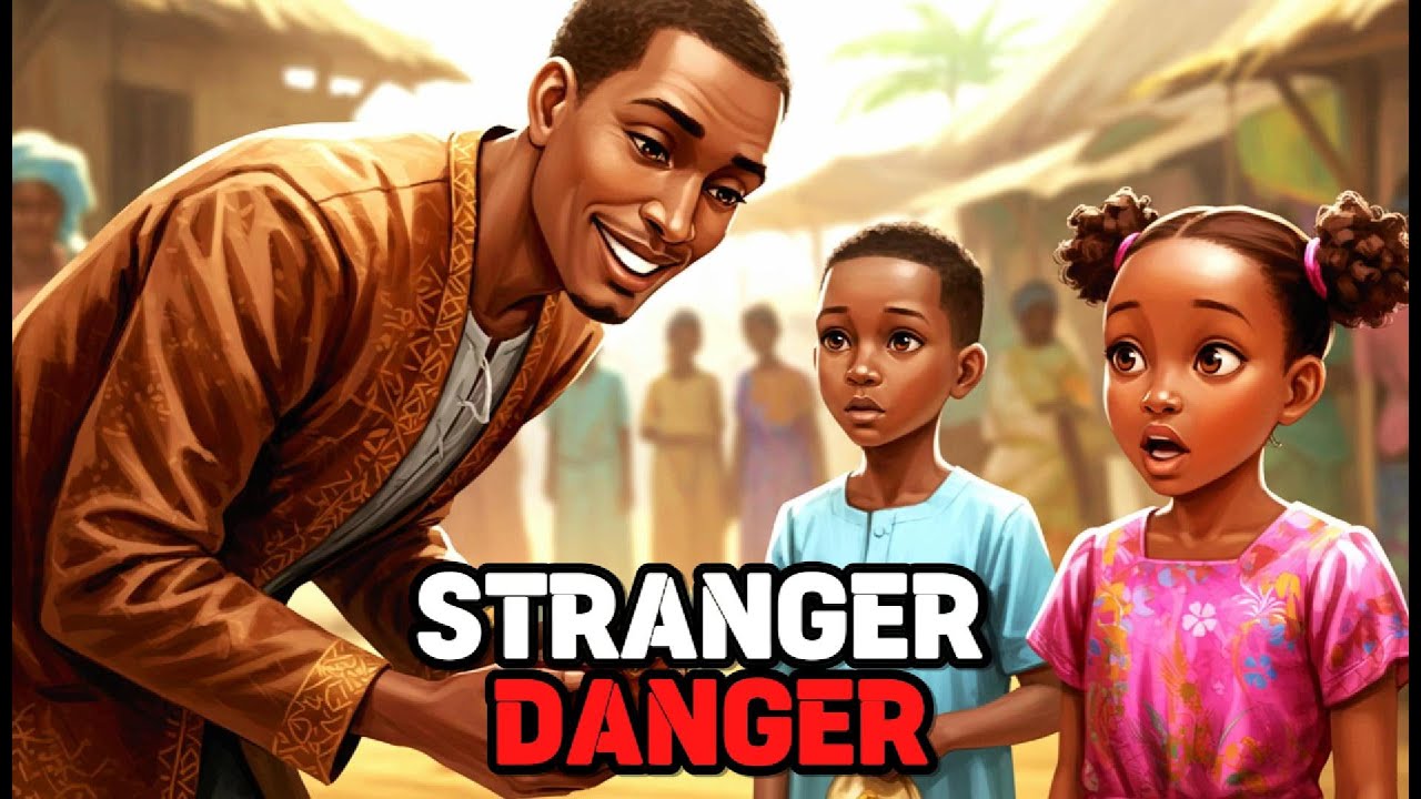 STRANGER, DANGER! A POWERFUL LIFE LESSON - YouTube