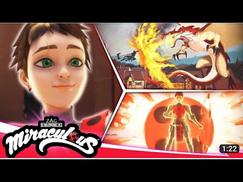 miraculous ladybug new season||| S6EP01 - YouTube