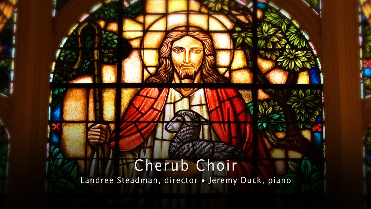 Cherub Choir - YouTube