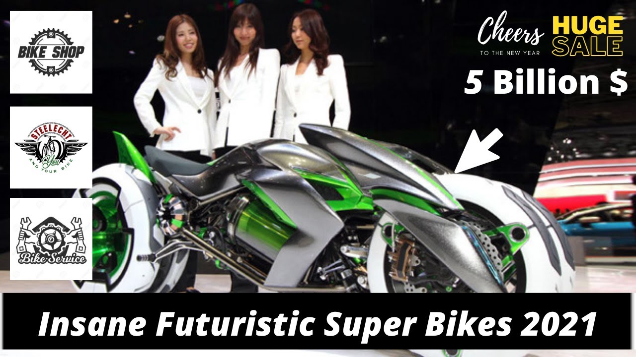 Future of superbikes | Ultra Pro Max superbike of 2050 - YouTube