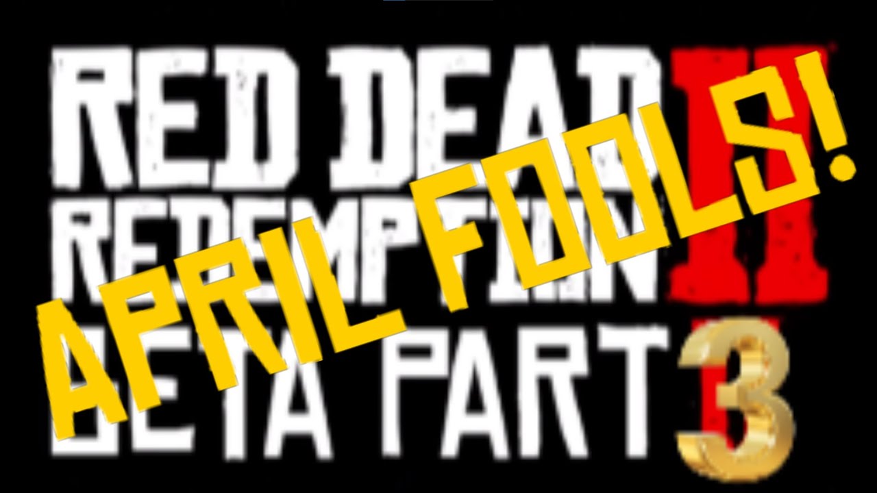 Red Dead Redemption 2 Beta Part 3. - YouTube