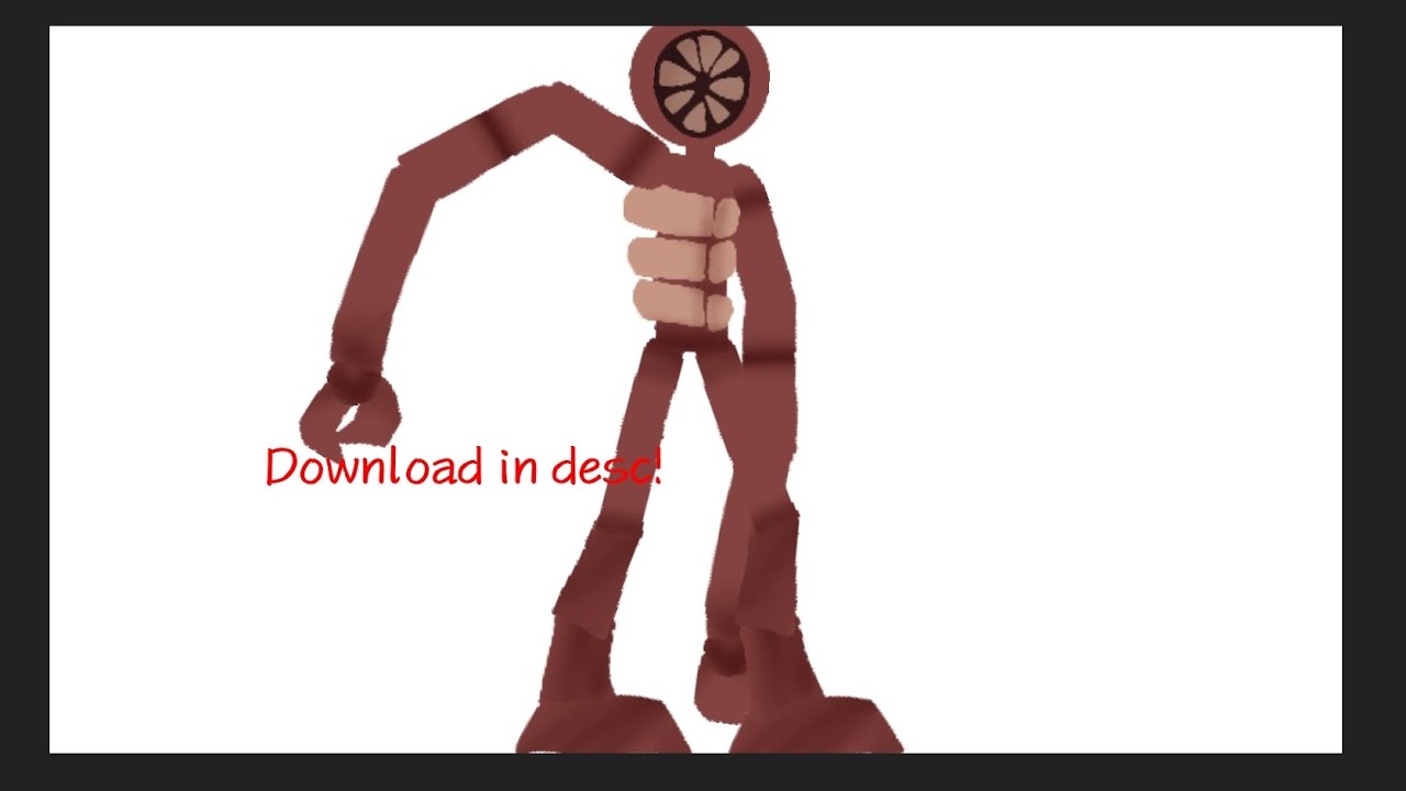 Dc2 Doors Figure Download! - YouTube