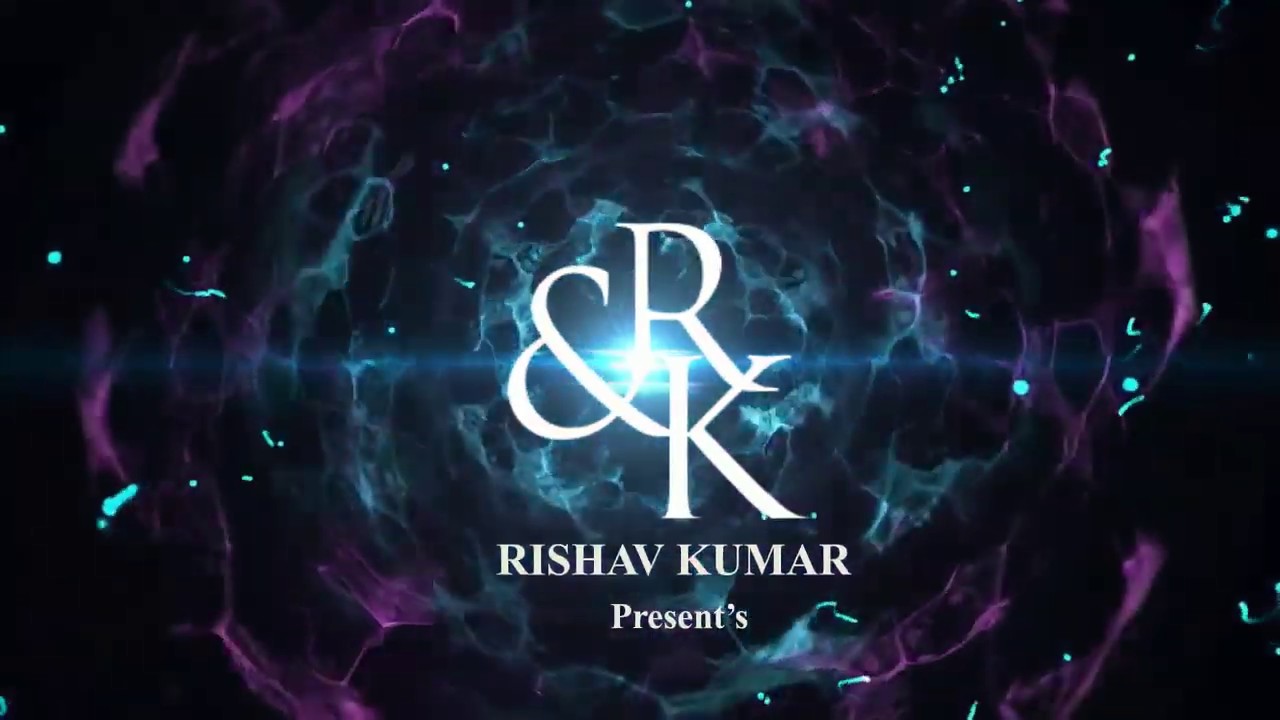 Rishav Kumar Intro with Logo. - YouTube