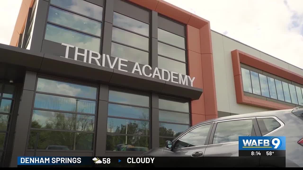 Meet Your Neighbor: Thrive Academy - YouTube
