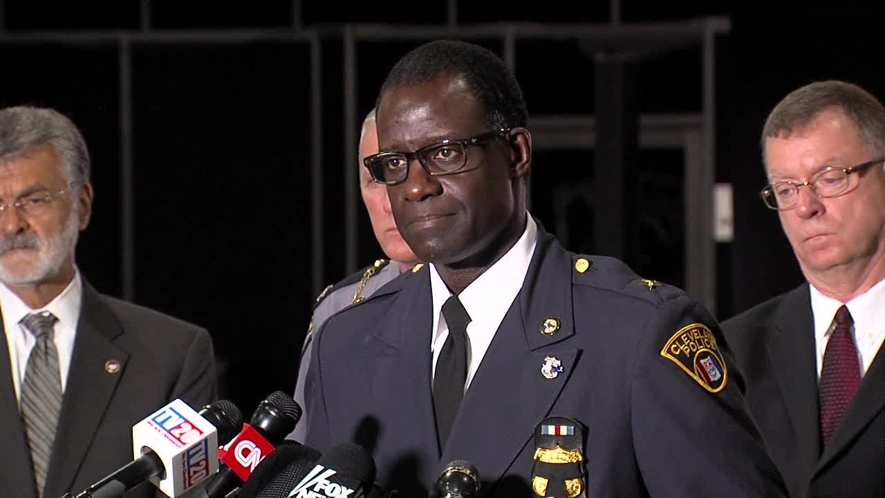 Chief Calvin Williams discusses Isaiah Crowell - YouTube