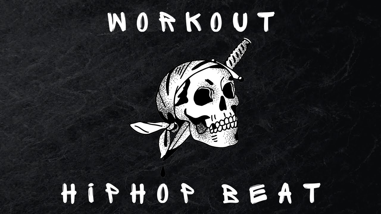 Workout HipHop Instrumental Freestyle Action Rap Beat: "Rap News" - YouTube