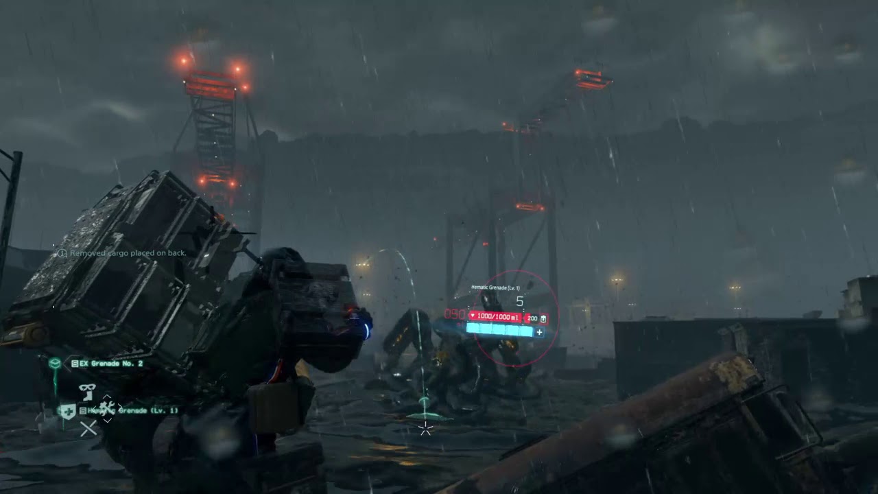 Movin To Port Knot City and Beyond | Death Stranding - YouTube