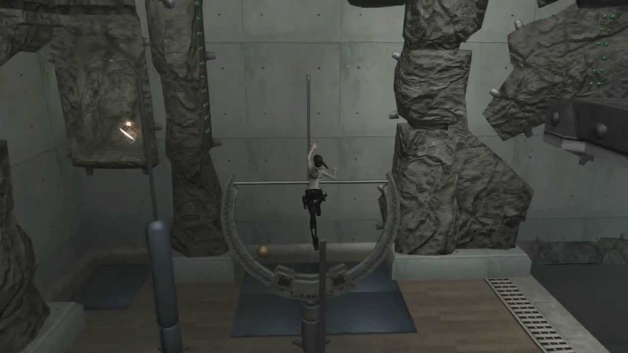 Tomb Raider: Legend Walkthrough [PC] (9) Croft Manor - All Rewards ...