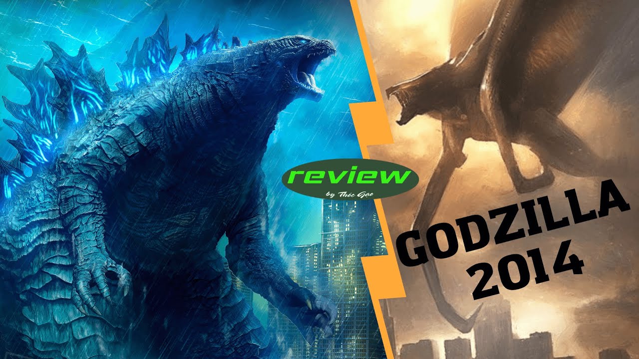 Tóm Tắt & Đánh Giá Phim Quái Vật Godzilla 2014 | Đỉnh Cao Siêu Thú Vảy ...