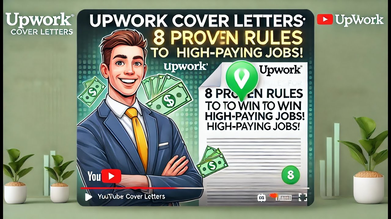 How I Write Winning Upwork Proposals (Tips + Tricks) - YouTube