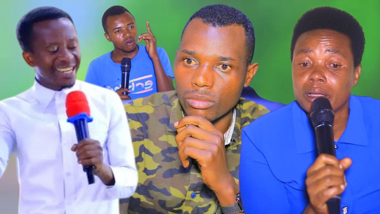 Silas PART 5 MURAMUWE AVUZE UKURI KOSE AMEZE Nka PAPA WE YAKATIWE ...