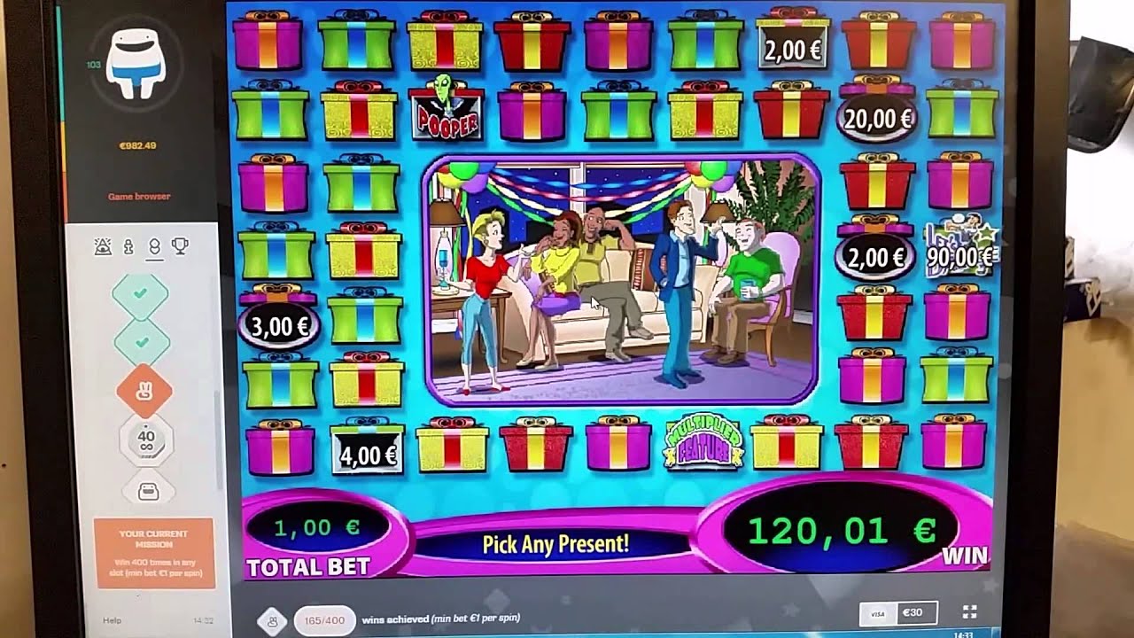 Super big win jackpot party - YouTube