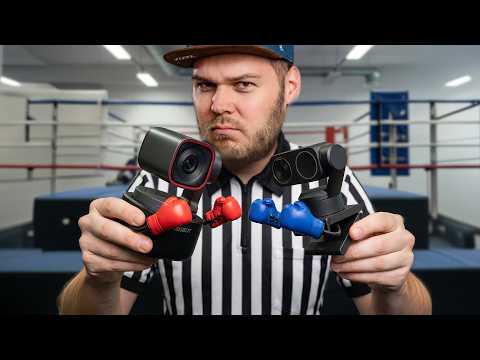 Insta360 Link 2 Pro vs. OBSBOT Tiny 3 – Welche Webcam ist besser?