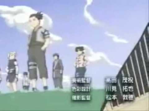 "GO!!!" - Naruto Opening 4 - YouTube