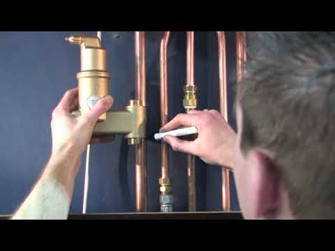 Установка Spirovent Air и Spirovent Dirt - YouTube