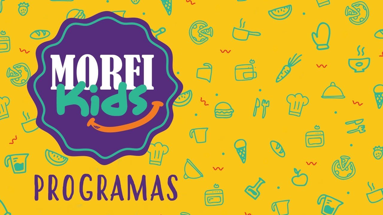 Programa 169 (17-11-2018) - Morfi Kids - YouTube