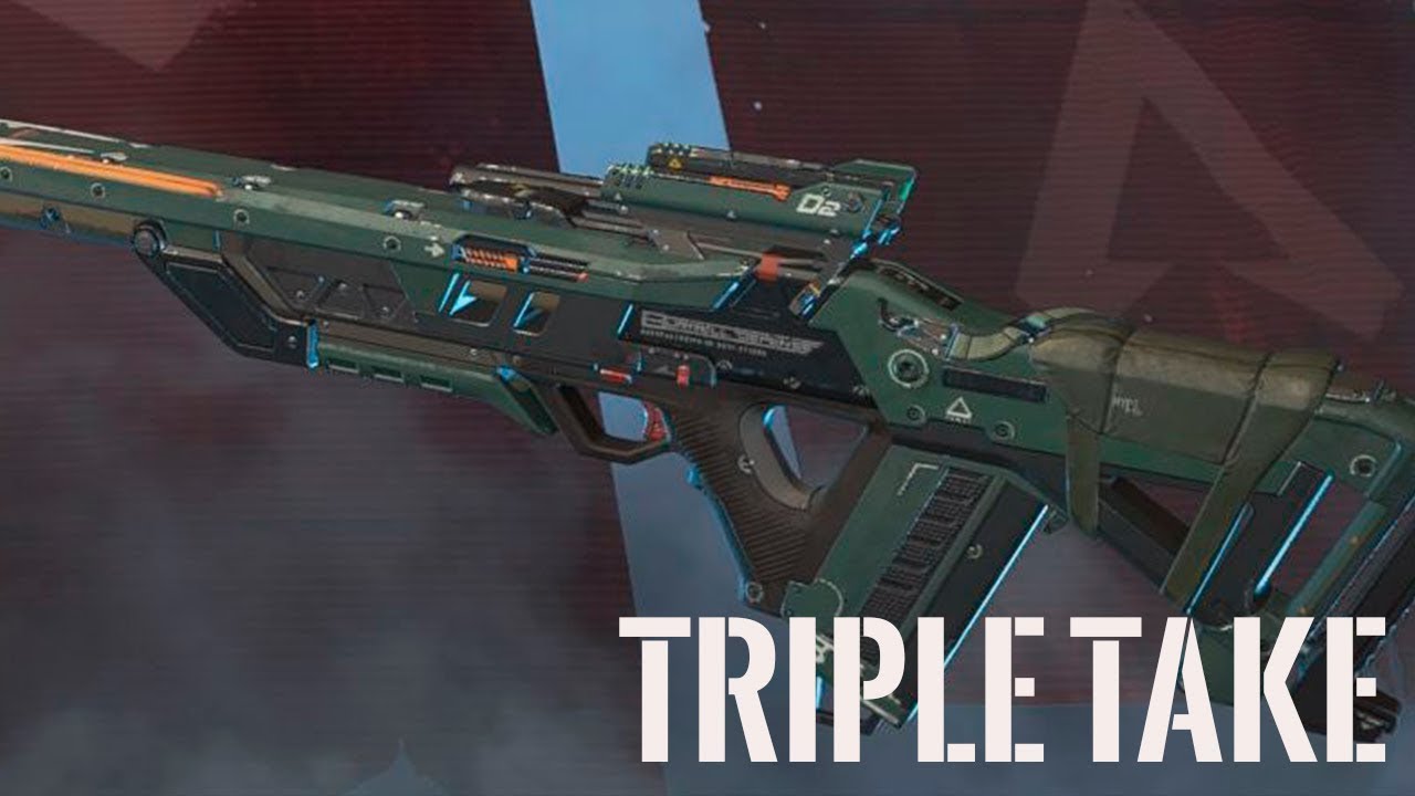 Apex Legends | OP GamePlay #Triple Take - YouTube