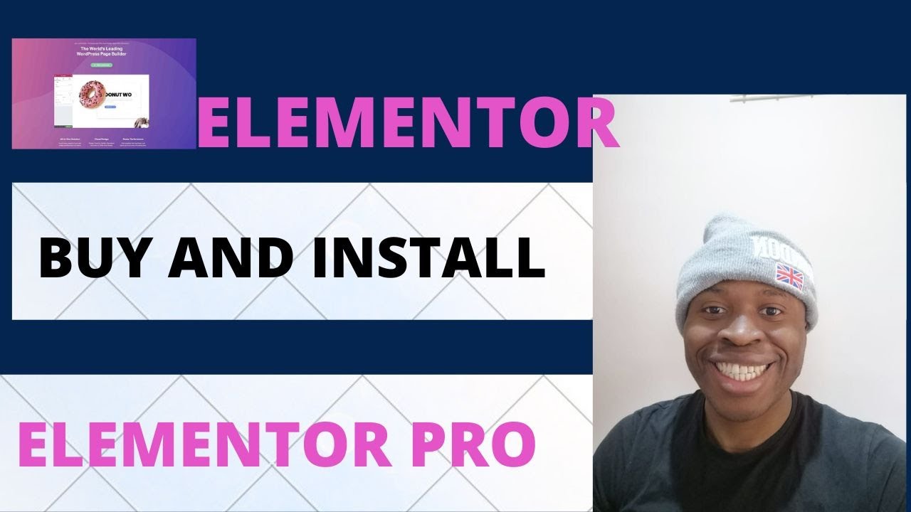 HOW TO BUY AND INSTALL ELEMENTOR PRO ON YOUR WORDPRESS SITE IN 2023 ...