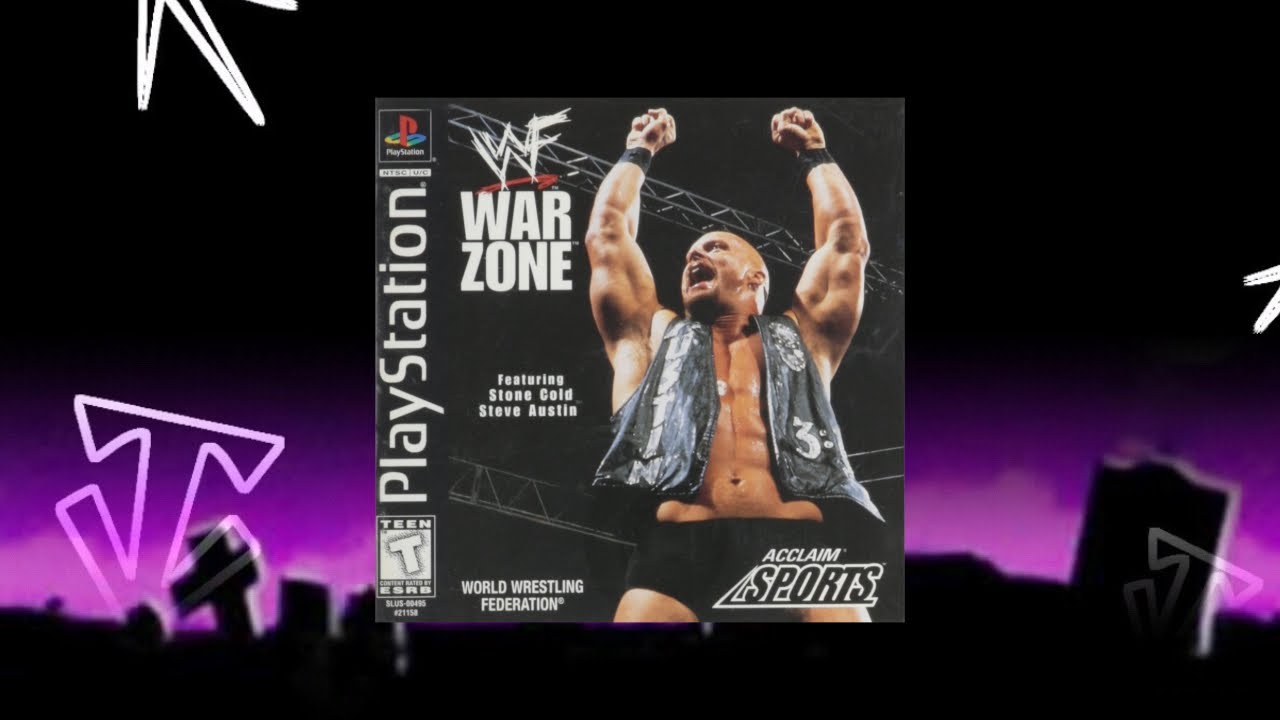 WWF War Zone for PlayStation - YouTube