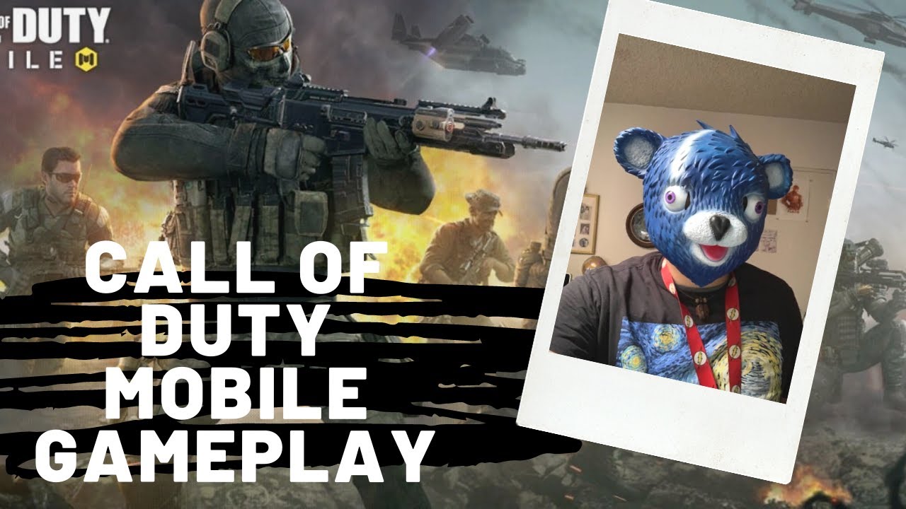 COD Mobile IOS Gameplay | Call of Duty Mobile Best Player - YouTube