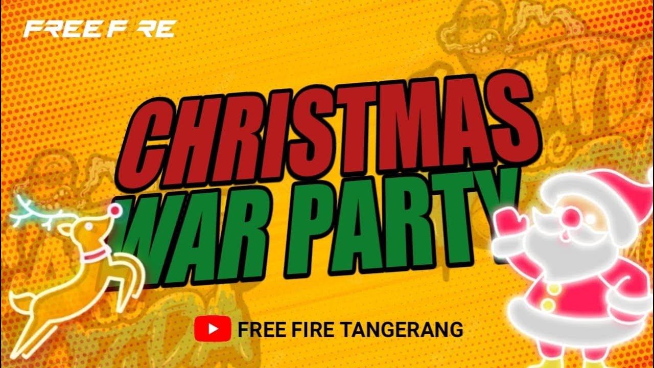 GRANDFINALL CHRISTMAS WAR PARTY CDV - YouTube
