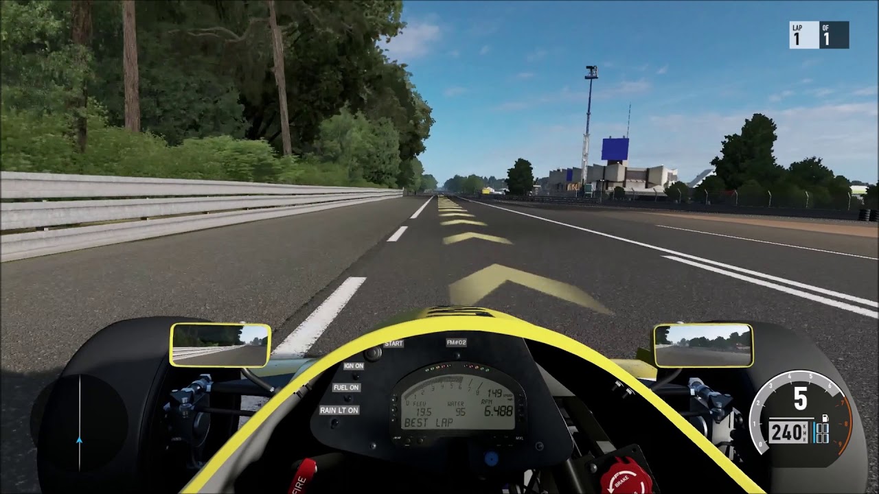 2015 Mazda Formula Mazda, Forza Motorsport 7 - YouTube
