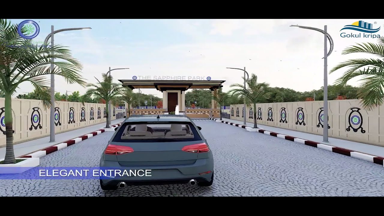 THE SAPPHIRE PARK JAIPUR Gopalpura Bypass Road Medical HUB ENTRY ON 200 ...