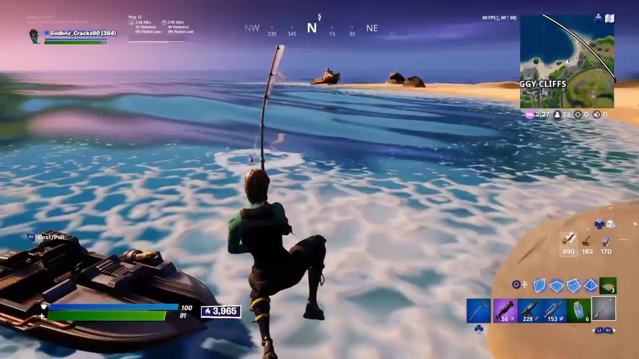 Ash_Robin twitch $5 Custom Arena - YouTube