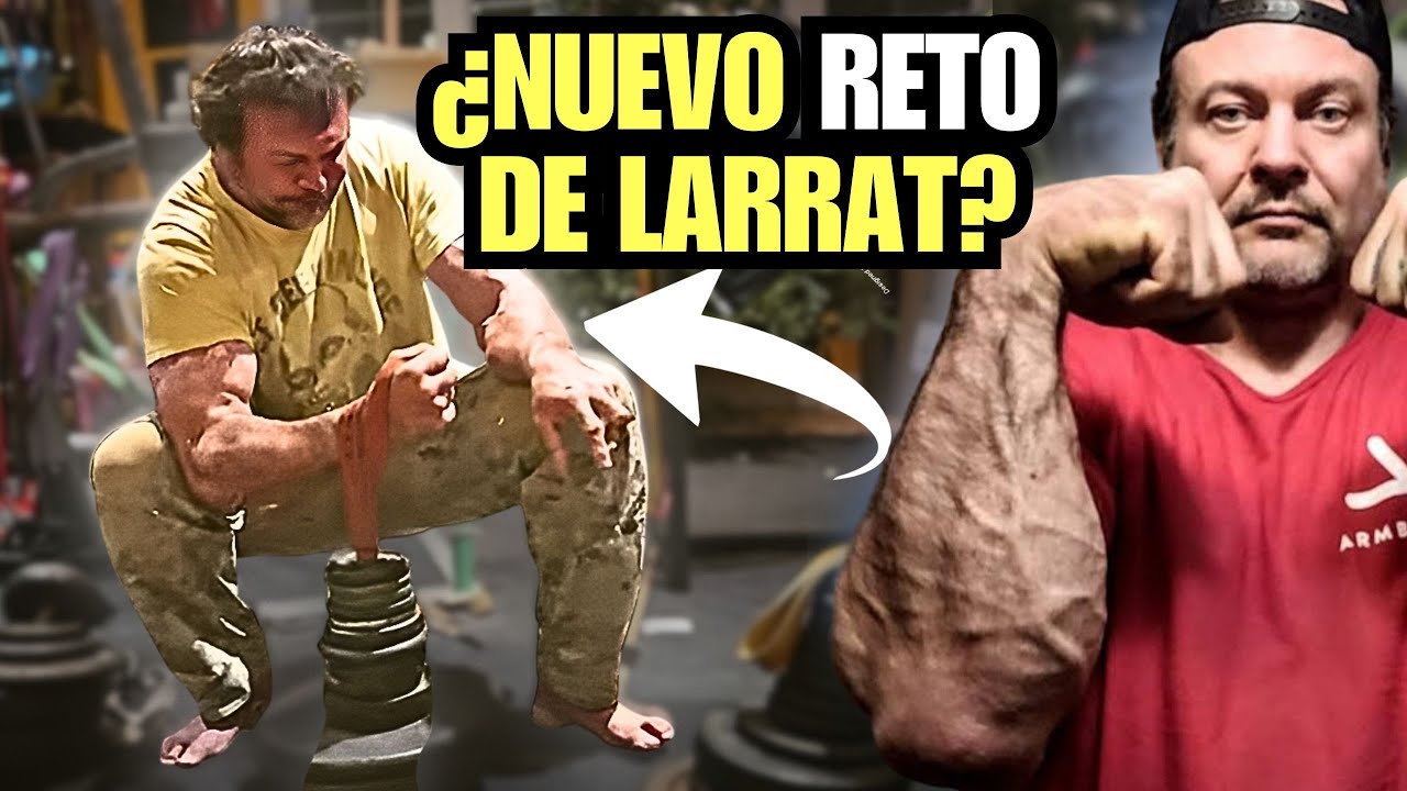 ¿DEVON LARRATT SE PREPARA PARA SUS RETOS MÁS GRANDES? - YouTube