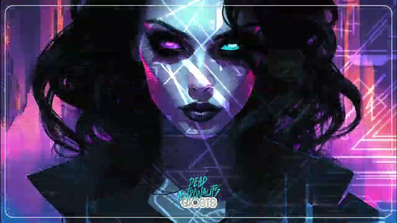 Dead Astronauts - Christine (Official Visualizer Video) [COLD TRANSMISSION MUSIC] - YouTube